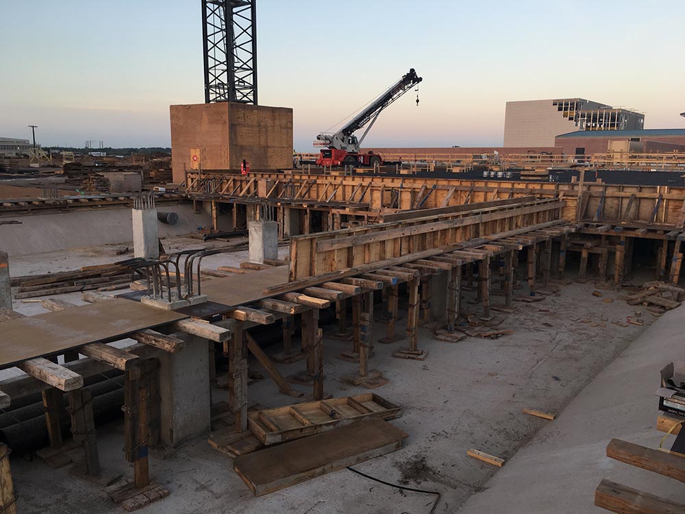 Tucker Construction - Concrete Contractor